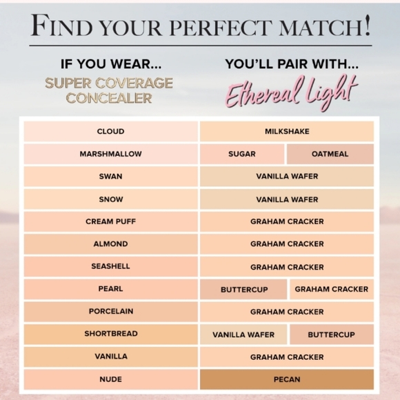 Too Faced | Makeup | Too Faced Graham Cracker Ethereal Light Born This ...